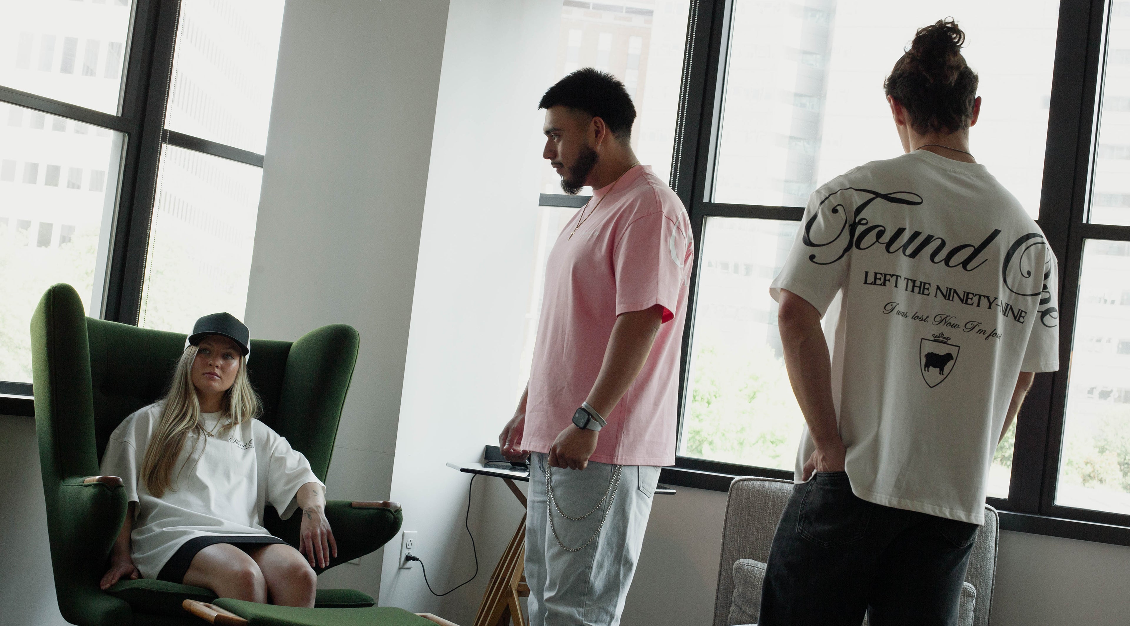 All – Found One Apparel LLC